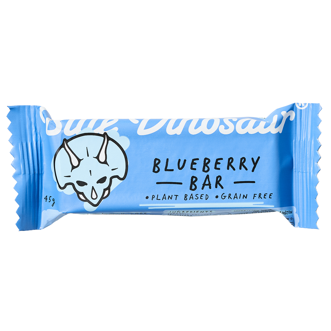 Blue Dinosaur