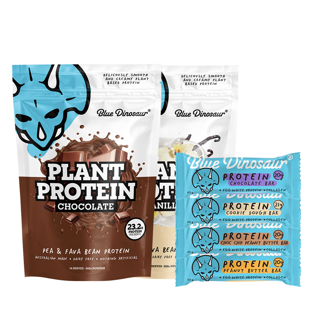 Bundles – Blue Dinosaur