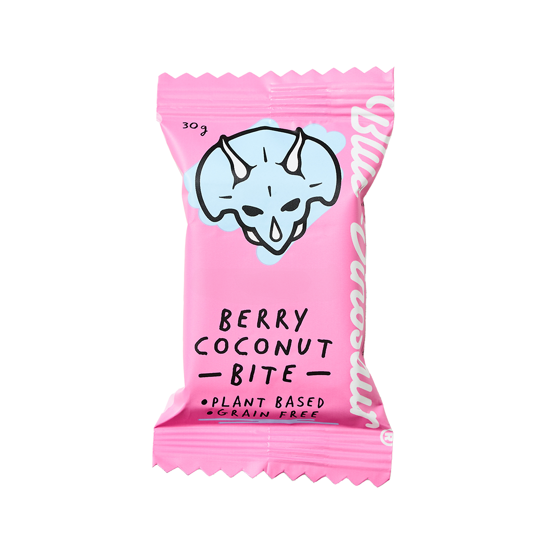 Coconut Bite - Coconut Berry – Blue Dinosaur