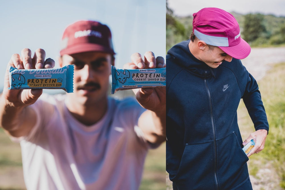 Protein Bars - Natural Protein Bars - Blue Dinosaur