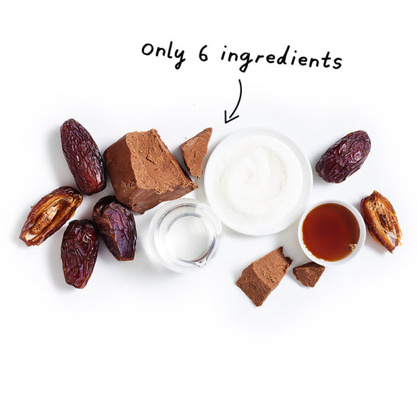 Protein Bar Chocolate - Blue Dinosaur